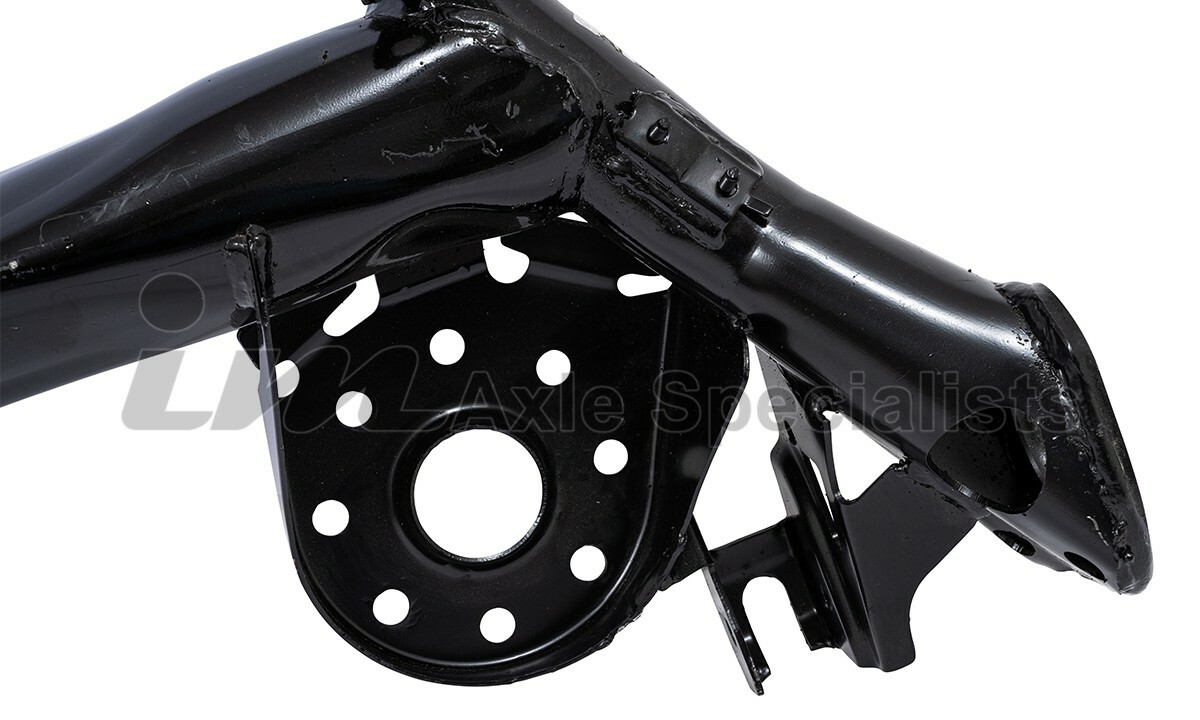 Rear Axle Subframe Crossmember Beam for Toyota Yaris P9 MK2 05-14 (Drum ...