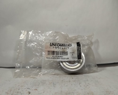1 NEW VNC 6306ZZC3 UNICARRIERS DEEP GROOVE BALL BEARING NIP ***MAKE ...
