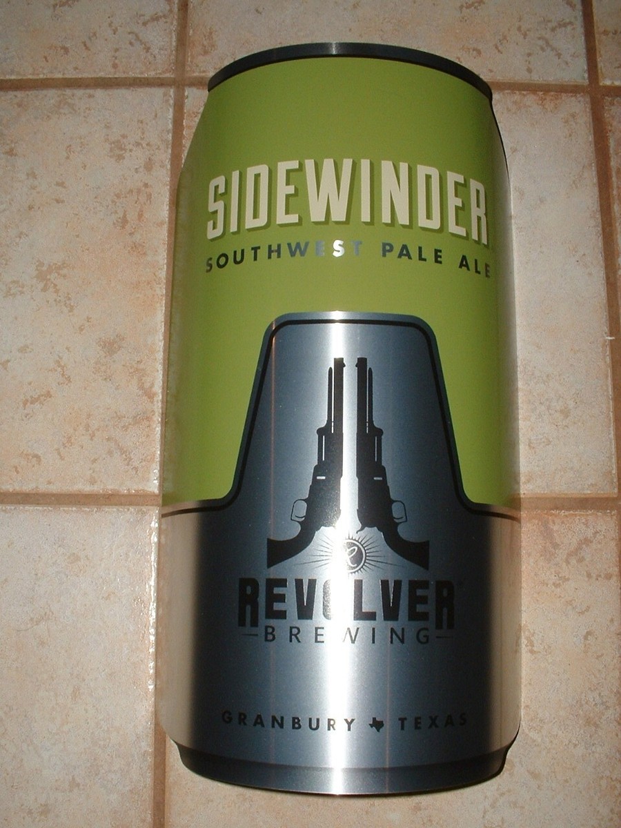 Revolver Brewing Logo Revolver Brewing Blood & Honey Ale | Eatzi's