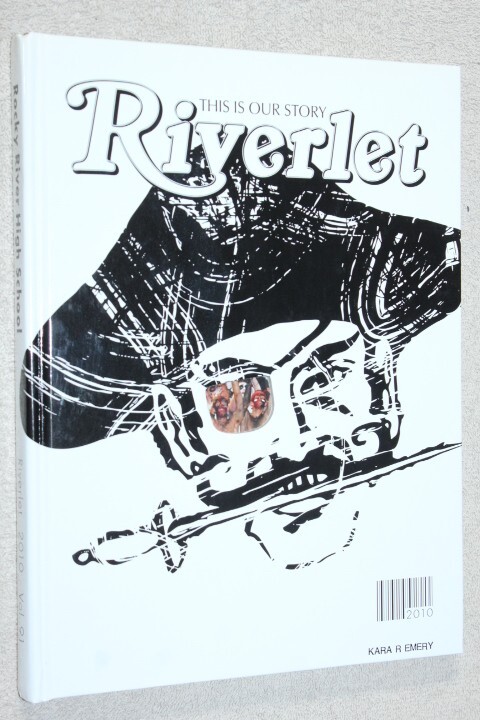 2010 Rocky River High School Yearbook Annual Rocky River Ohio OH - Riverlet | eBay