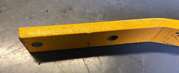 TONUTTI TEDDER TINE ARM, HAYMASTER TEDDER TINE ARM GT500 TEDDER | eBay