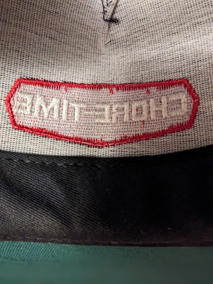 Vintage Chore Time Snapback Hat Cap Trucker Logo Farm Poultry MADE IN ...