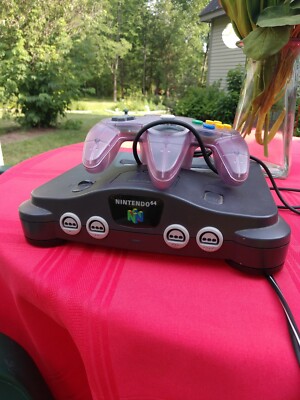 Nintendo 64 Control Deck | eBay