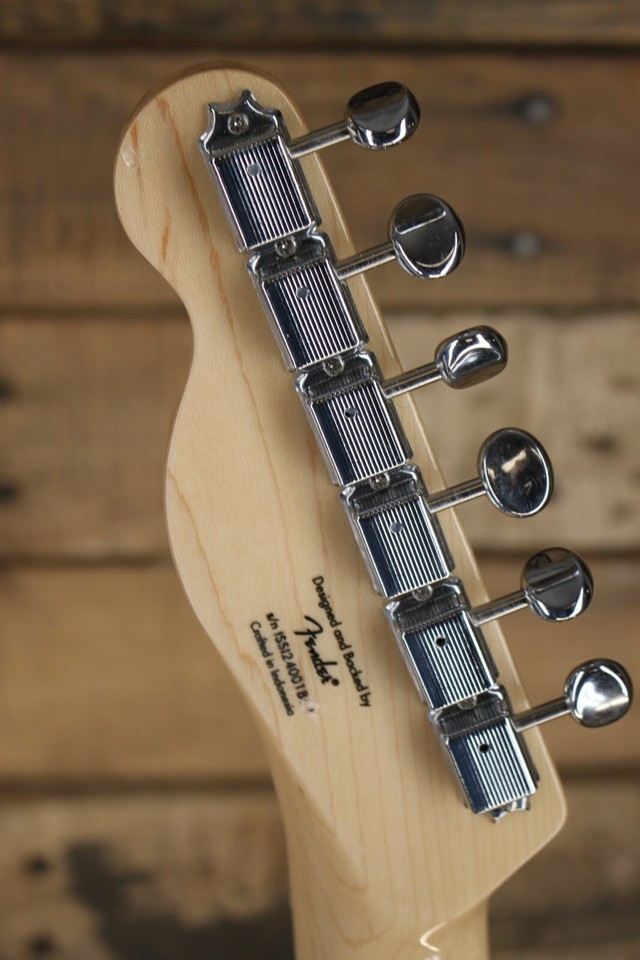 Squier Paranormal Offset Tele Electric Guitar - Charcoal Frost Met # ...