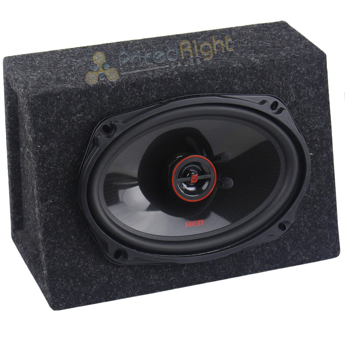 Cerwin Vega Car Speaker Box
