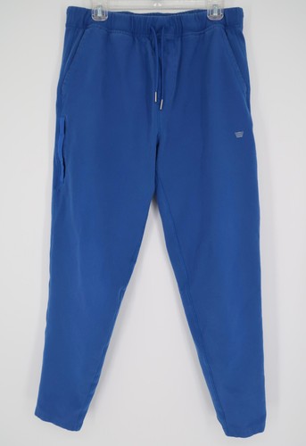 Mack Weldon Men's Ace Sweatpants Indigo Blue Comfort Joggers Size Large ...