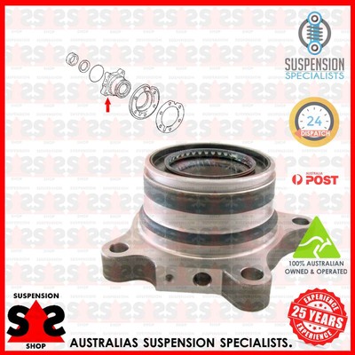 Rear Axle Right Wheel Hub Suit TOYOTA Fj Cruiser (Gsj1_) 4.0 4WD (GSJ15 ...