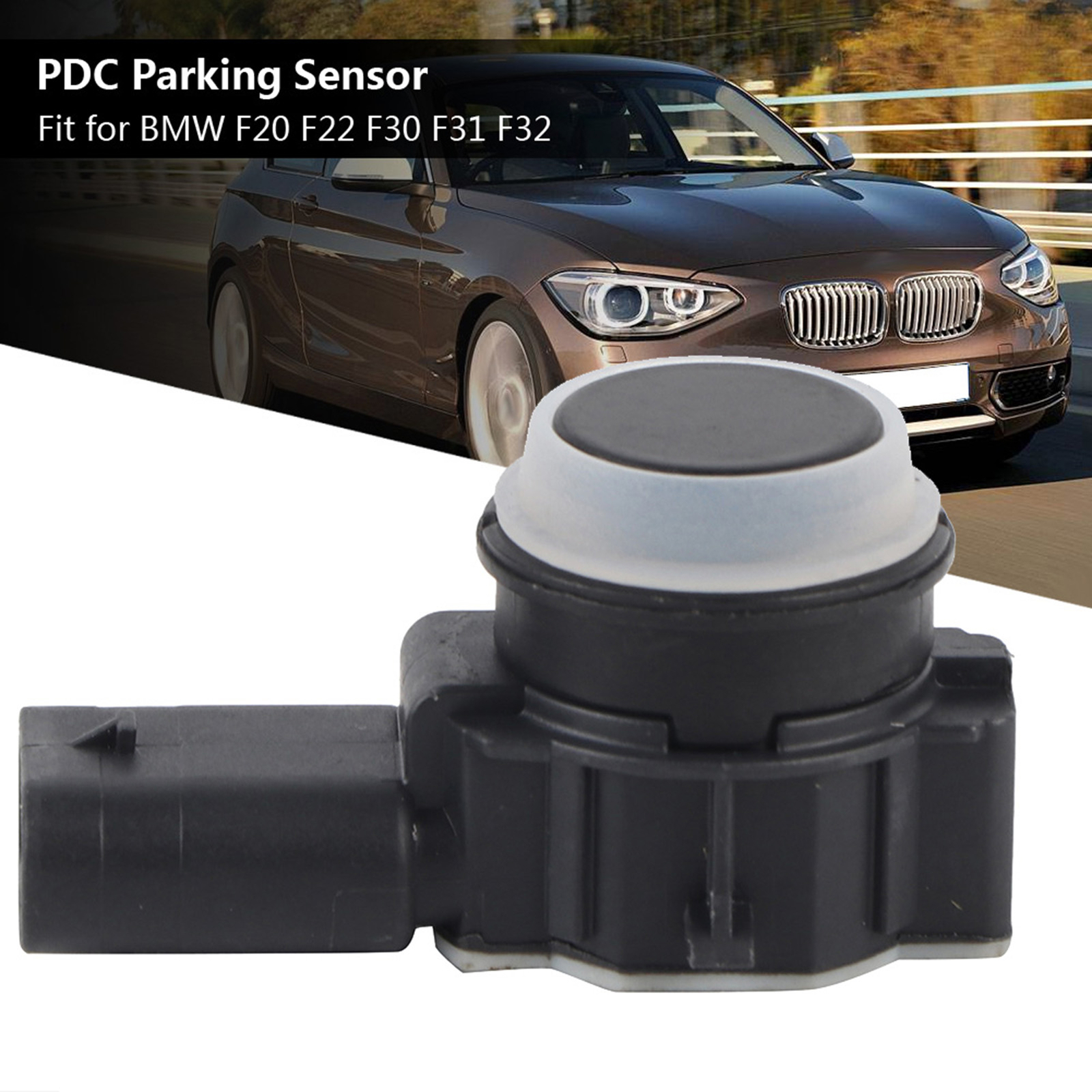 66209261587 PDC Parking Sensor For F20 F22 F30 F31 F32 | eBay