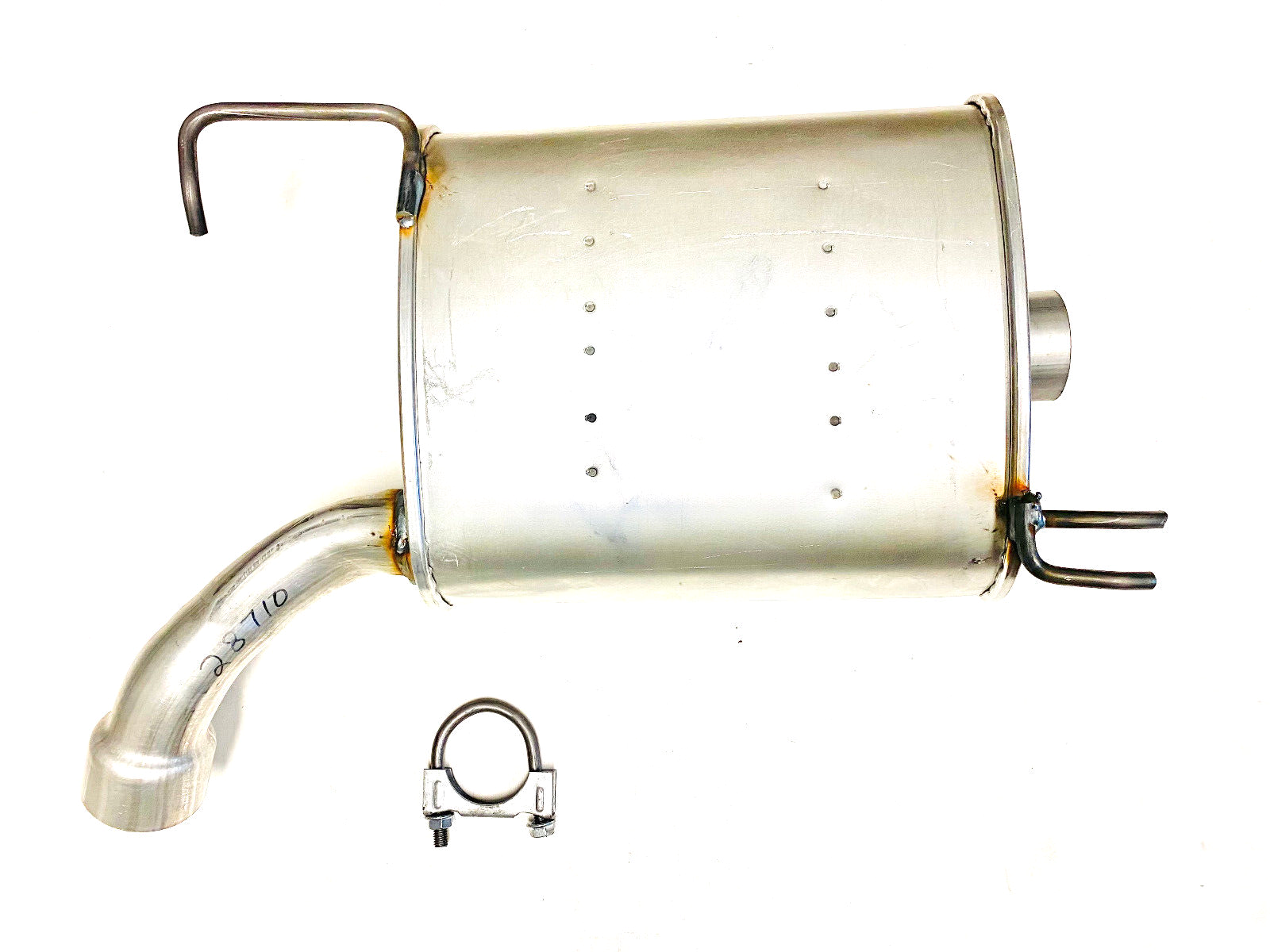 Fits : 2016-2020 Kia Sorento 3.3L Rear Muffler & 2016-2018 AWD (NON ...