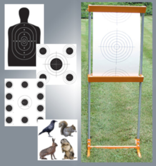 (2 PACK) Lyman Targ-Dots Auto Advance Target System Replacement Target ...
