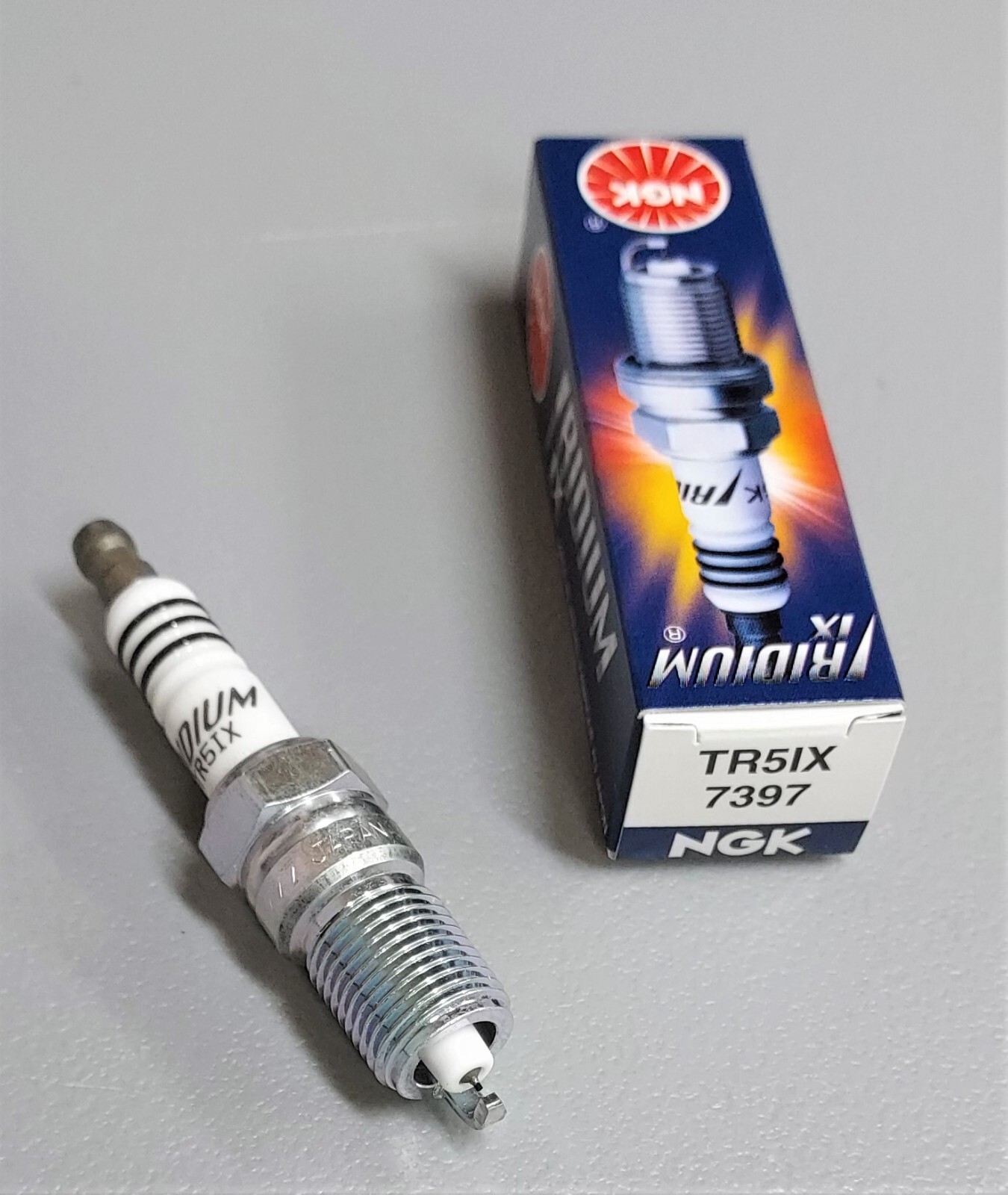 NGK TR5IX - Alternative spark plugs