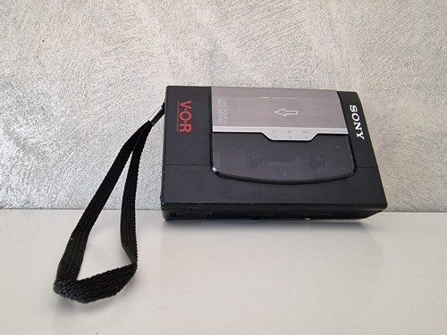 Walkman Sony tcm 34v | eBay