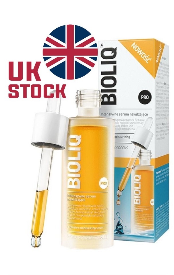 Bioliq PRO Intensive eye serum roll-on/15 ml+Intensive moisturizing ...