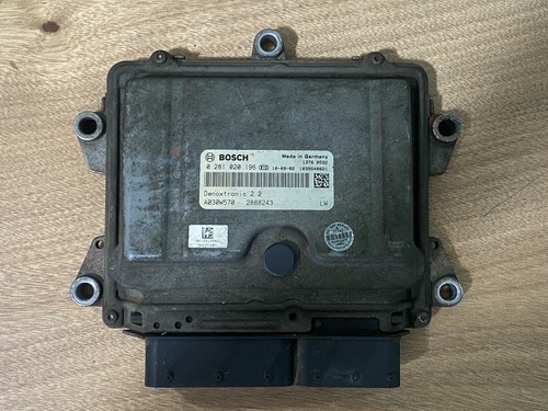 Bosch 0 281 020 196 International Control Unit Dosing System ...