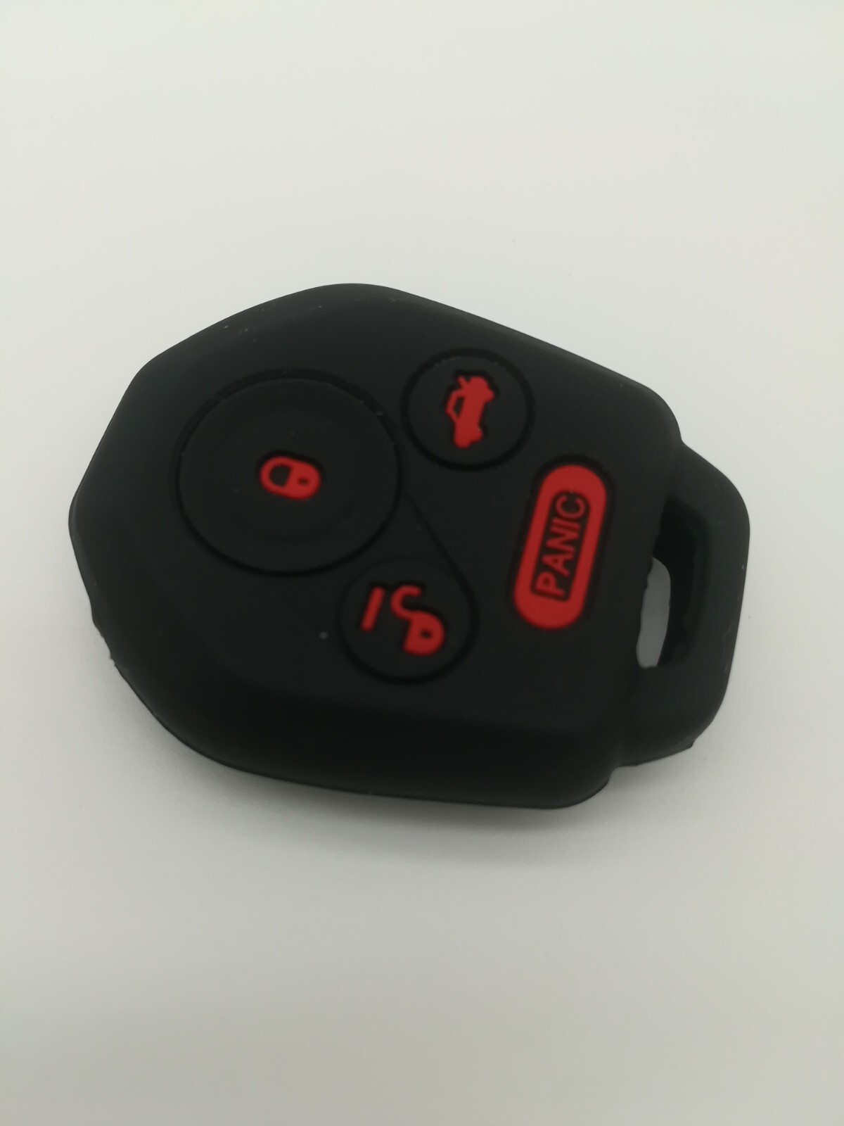 2*Fob Remote key cover For SUBARU FORESTER IMPREZA WRX LEGACY OUTBACK ...