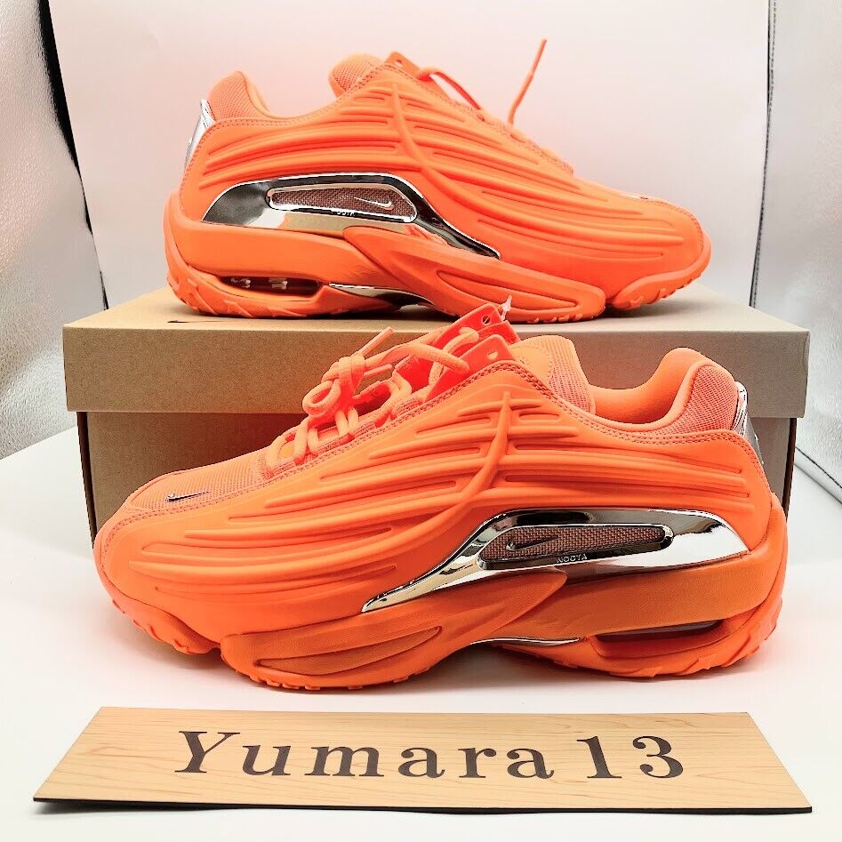 Drake NOCTA × Nike Hot Step 2 Total Orange DZ7293-800 Men's Drake NOCTA × Nike Hot Step 2 Total Orange DZ7293-800 Men's