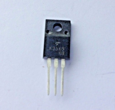 10 Pieces | 2SK3569 K3569 TOS N Channel Mosfet New Original TOSHIBA | eBay