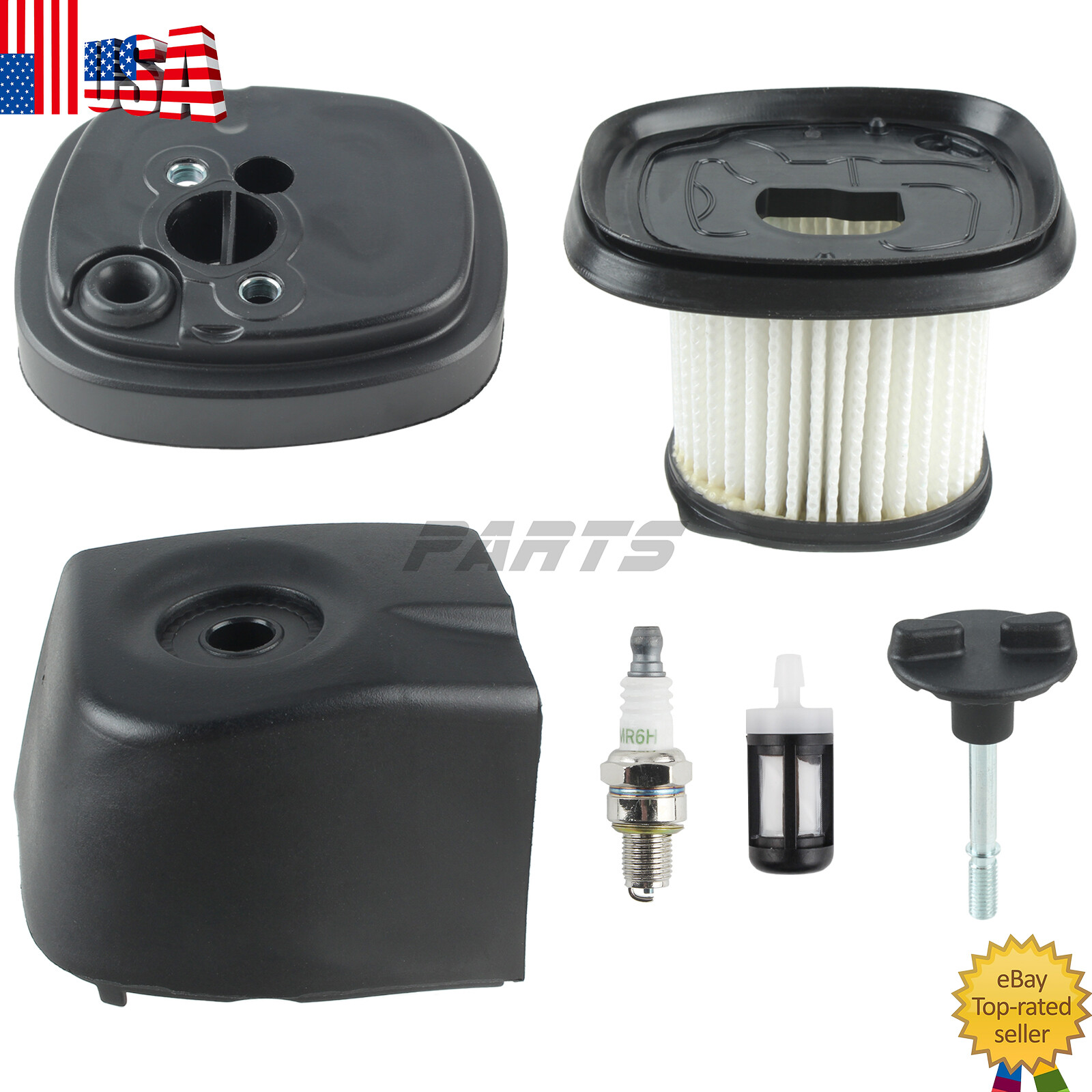 Air Filter Assembly For Stihl BG56 BG66 BG86 BG86C SH56 SH86 Blowers | eBay