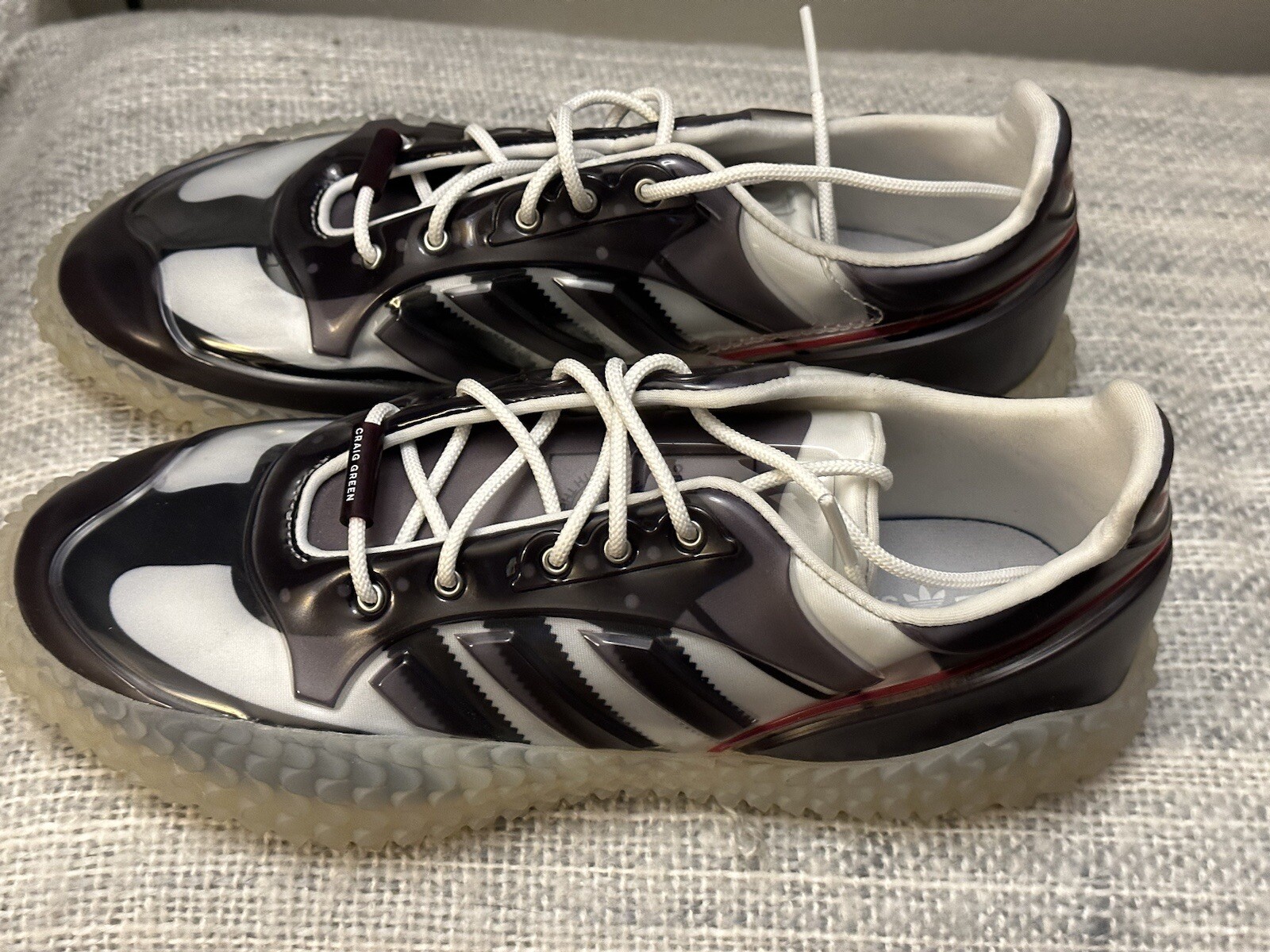 Size 9 - adidas Polta Akh 2 x Craig Green Gray 2020 | eBay