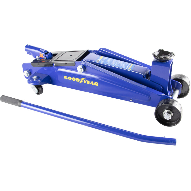 GOODYEAR Rangierwagenheber SUV 3,0 t Auto PKW Wagenheber Autoheber ...