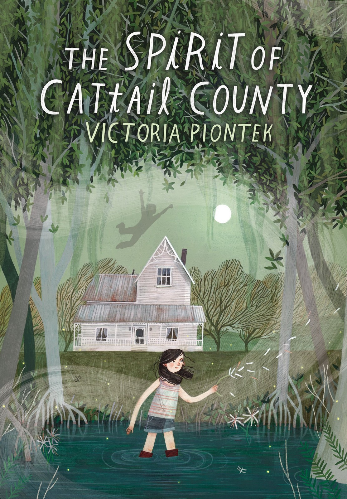 The Spirit of Cattail County 9781338167054| eBay