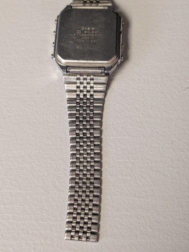 Vintage RARE Calculator "Digital Invaders" Game Watch Casio CA-851 | eBay