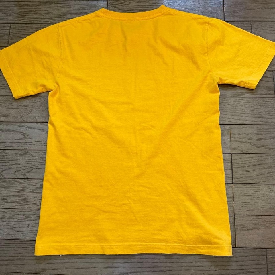 STUDIO D'ARTISAN Yellow Pig Print T-Shirt Size M | eBay UK