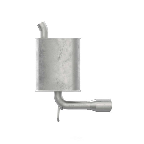 Exhaust Muffler Assembly-Quiet-Flow SS Walker 52469 86387524698| eBay