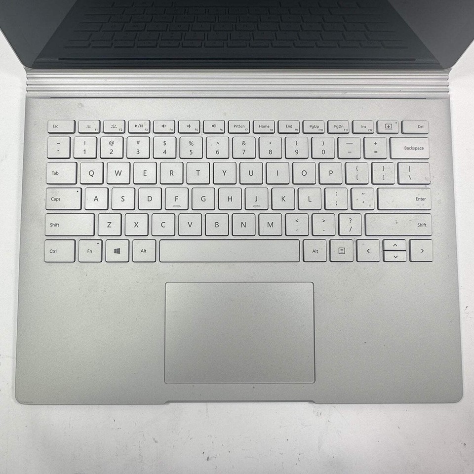 Microsoft Surface Book (1st Gen) 13.5" i5-6300U 2.4GHz 256GB SSD ...