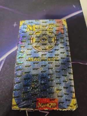 Metazoo Magicast Promo Box April Fools Factory Sealed Trading Card Game ...