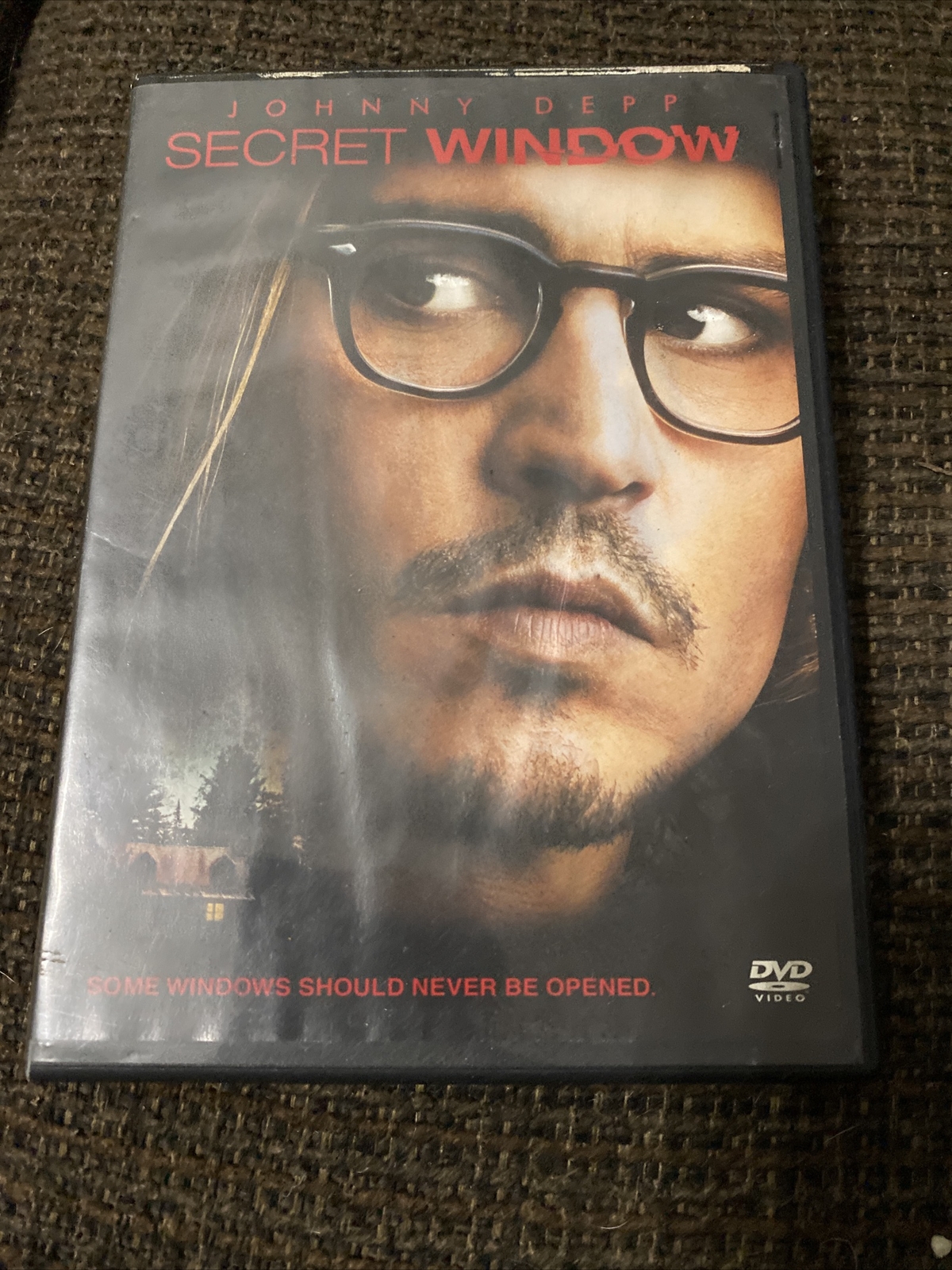 Secret Window (DVD, 2004) 43396036635 | eBay