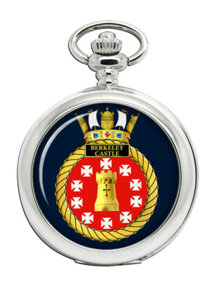 HMS Berkeley Castle, Royal Navy Pocket Watch | eBay