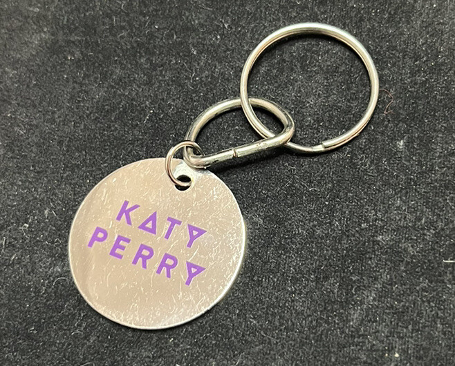 Katy Perry Logo Name