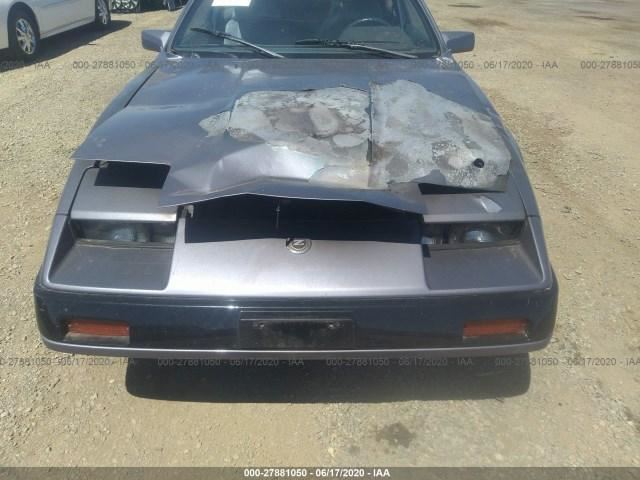 1986 300zx Headlight Covers