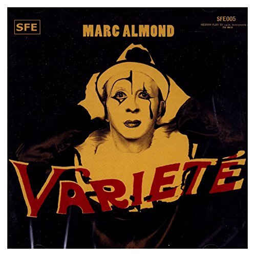 Marc Almond - Variete - Marc Almond CD SQVG The Cheap Fast Free Post ...