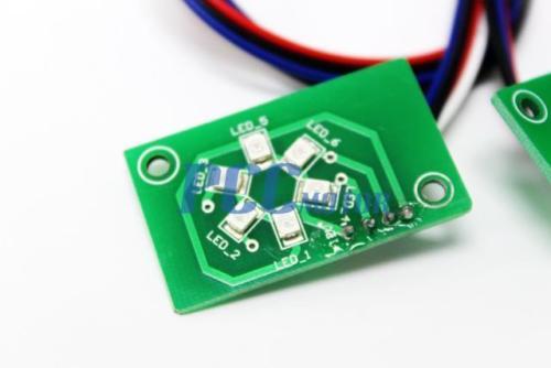 Balancing Scooter Power Battery Indicator Light LED Board Replacement I ...