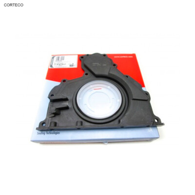 LAND ROVER CRANKSHAFT REAR RETAINER & SEAL DIESEL 3.0 V6 RRS LR3 LR4 RR ...