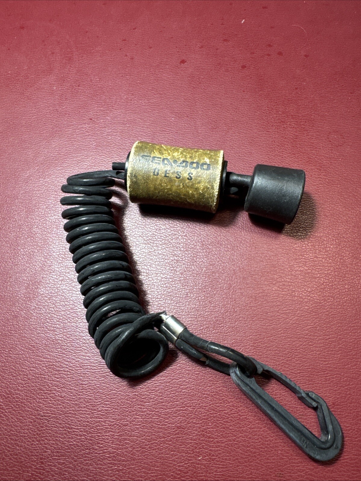 OEM Seadoo DESS Key (Needs Programming) | eBay