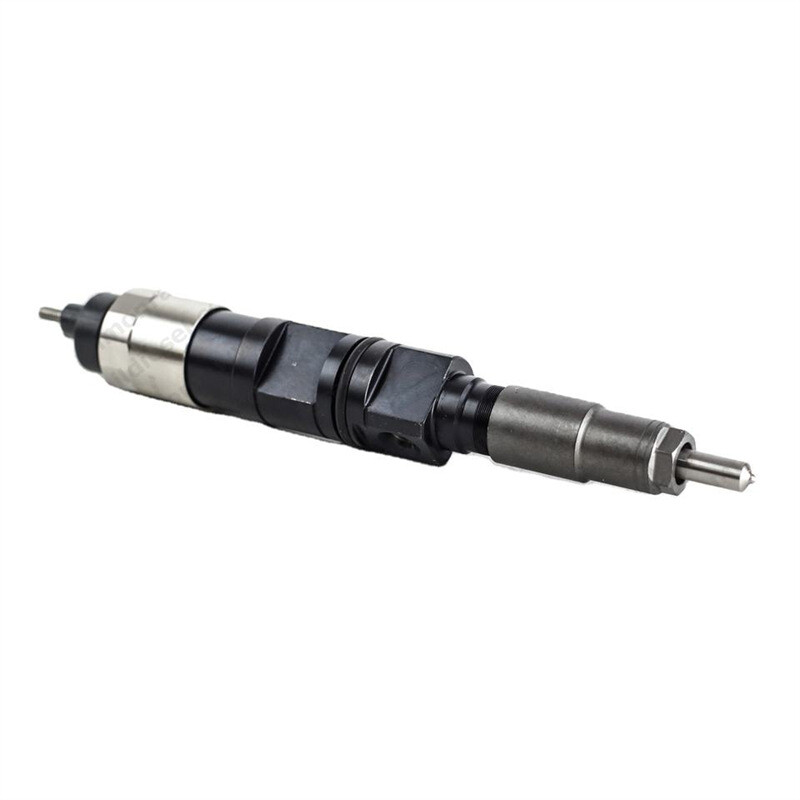 New Fuel Injector 095000-5150 095000-7560 RE524361 For John Deere 6081T ...