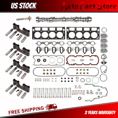 AFM DOD Replacement Kit afm Lifters kit 5.3 CAM KIT Fits Chevy GM 5.3L ...