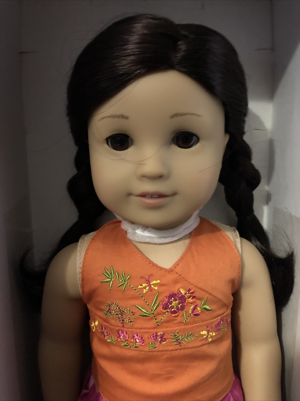 American Girl Jess Doll Girl Of The Year 2006 Rare Retired NIB NRFB ...