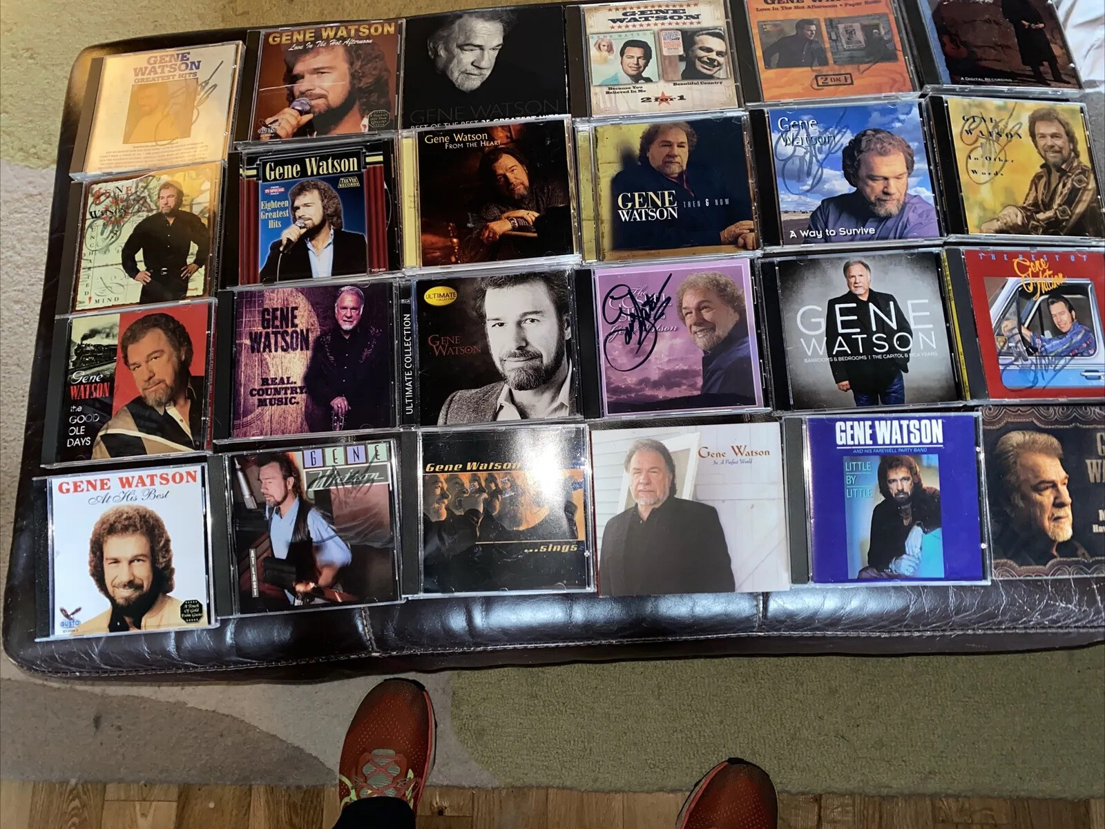 Watson Gene-best of The Best 25 Greatest Hits CD for sale online | eBay