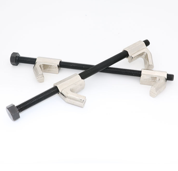 Pair of Heavy Duty Coil Spring Compressor Clamps Professional Struts ...