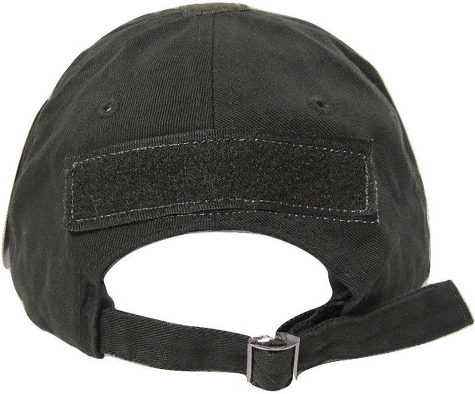 Olive Drab Green Operator Operators Tactical Cap Hat Patch adjustable ...