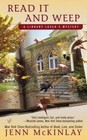 Read It and Weep; A Library Lover's Mys- 9780425260722, paperback, Jenn ...