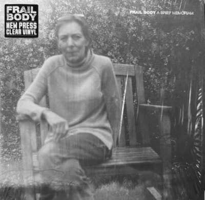 Frail Body – A Brief Memoriam Clear Color Vinyl LP Record | eBay