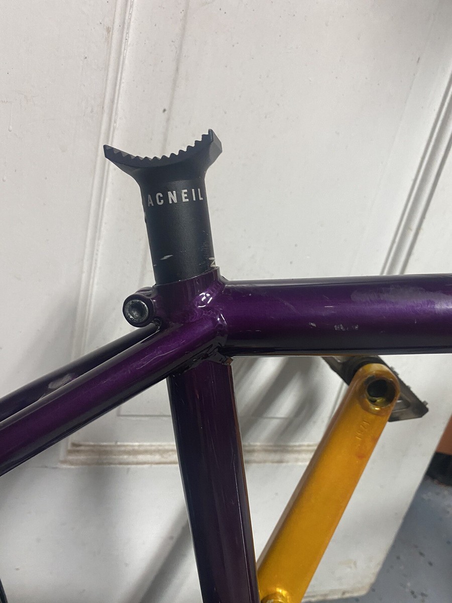 Macneil Bmx Logo