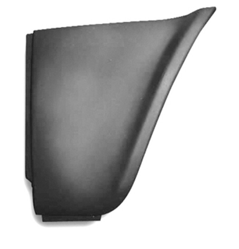 Ford Anglia 105E Steel Repair Panels - Front & Rear Wing | eBay UK