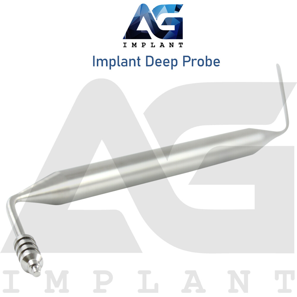 Deep Probe Measuring For Dental Surg cal Tool Instrument | eBay