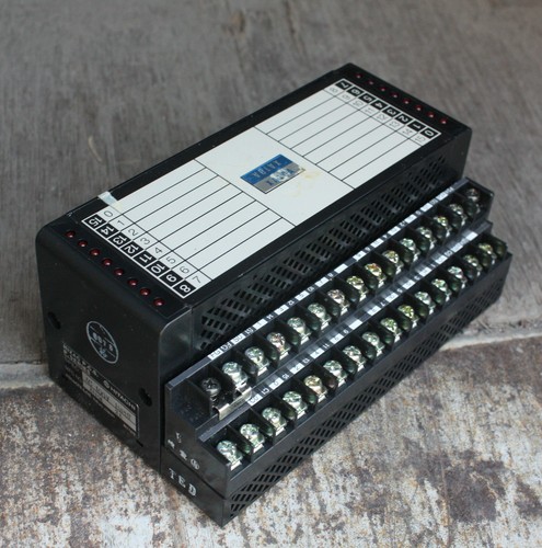 Hitachi HIZAC P-250/1000 XA10A 1690-3210 AC 100V INPUT PLC IO | eBay